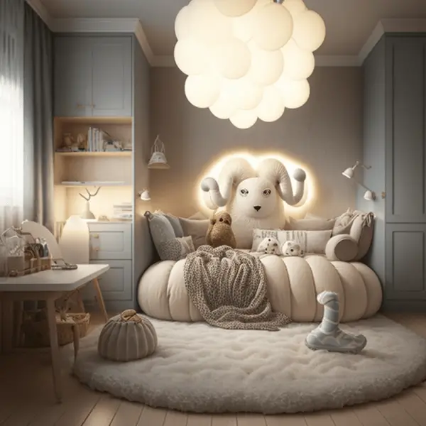 11 playful kids room ideas your children will love! - axxla interior design