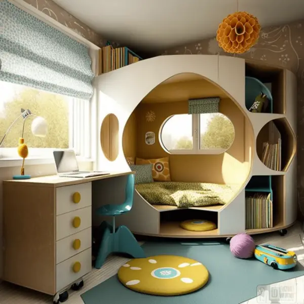 11 playful kids room ideas your children will love! - axxla interior design