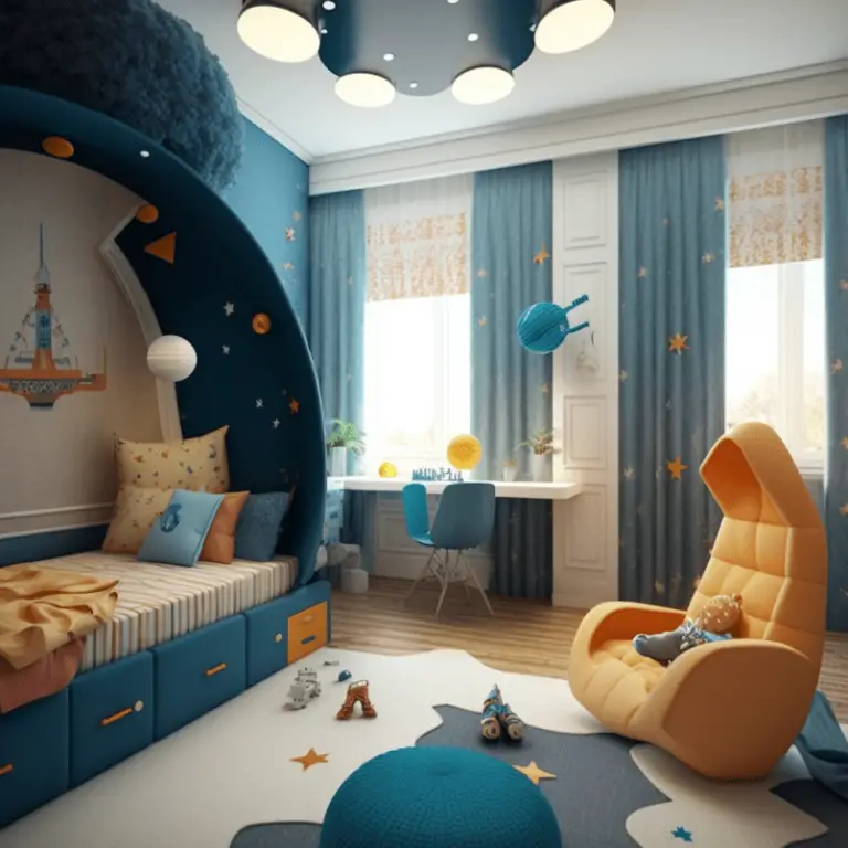 11 playful kids room ideas your children will love! - axxla interior design