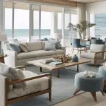 How to Master the Coastal Interior Design Trend and Escape to Paradise ...