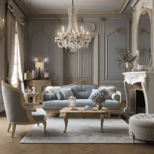French Interior Design: Discover the Elegance - axxla interior design