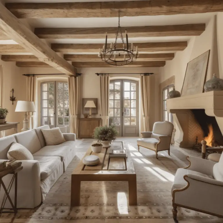 French Interior Design: Discover the Elegance - axxla interior design