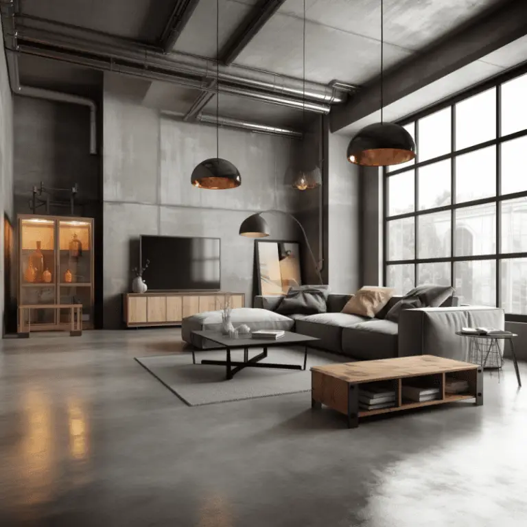The Beauty of Industrial Interior Design: Why Imperfection is ...