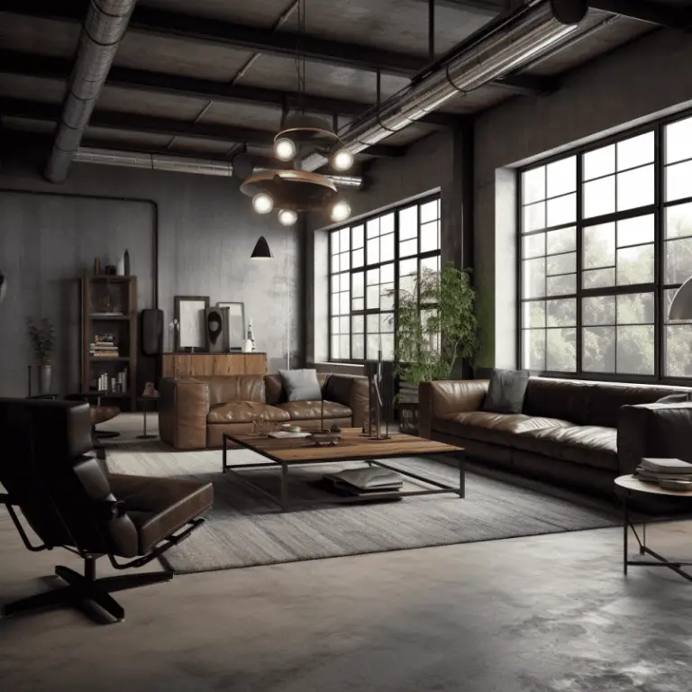 The Beauty of Industrial Interior Design: Why Imperfection is ...