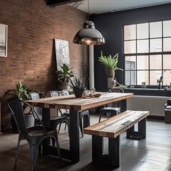 The Beauty of Industrial Interior Design: Why Imperfection is ...