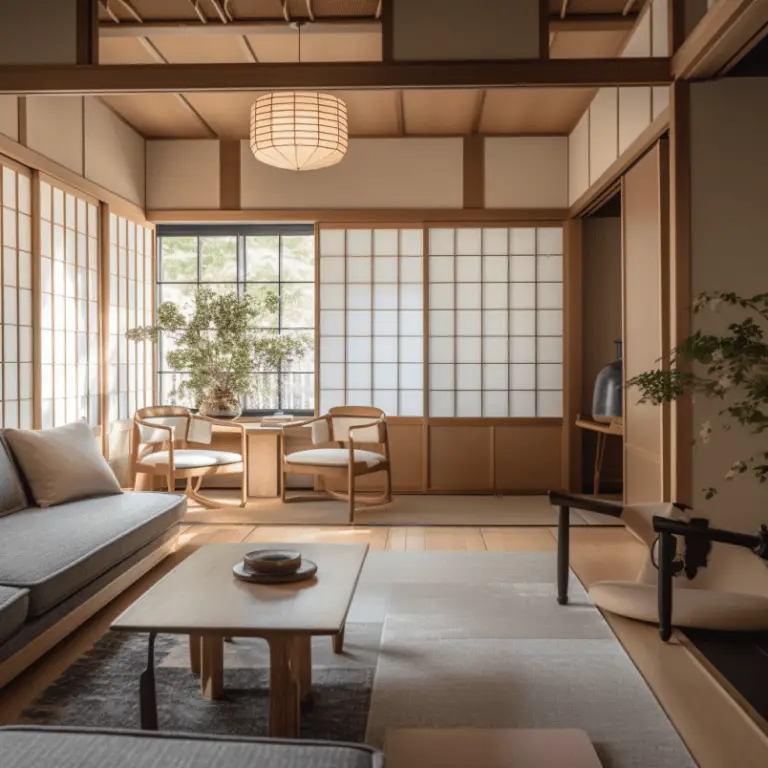 Japanese Interior Design: Minimalist Living Meets Timeless Elegance ...