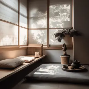 Japanese Interior Design: Minimalist Living Meets Timeless Elegance ...