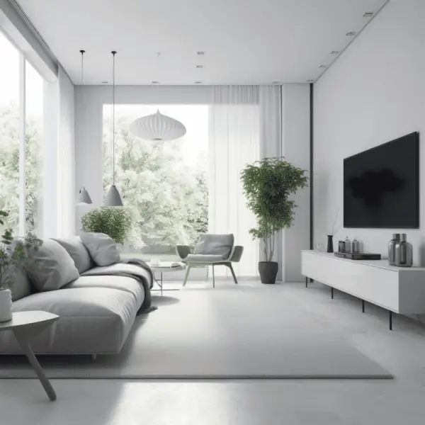Minimalistic Interior Design: cherish the simple - axxla interior design