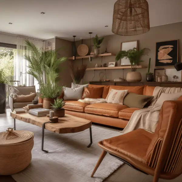 Naturalist Interior Design Secrets: Transform Your Home into a Nature ...