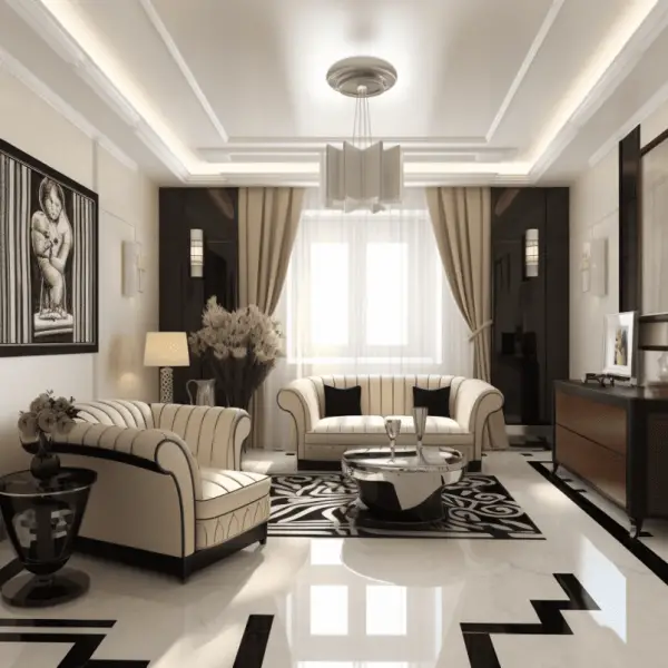 Elegance Unmatched: Discover the Timeless Charm of Art Deco Interior ...