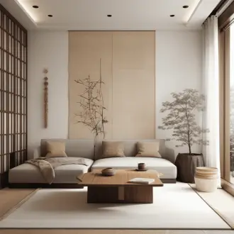 Discover the Secrets of Asian Zen Interior Design for a Serene Home ...