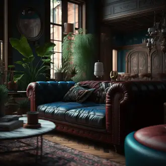 Bohemian Interior Design Secrets to Transform Your Home into a Free-Spirited Wonderland - axxla ...