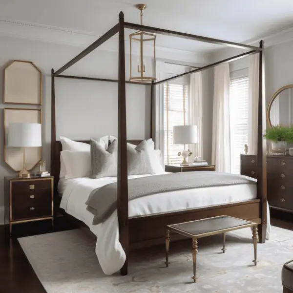 Step Back in Time with Colonial Interior Design: Tips and Inspiration ...