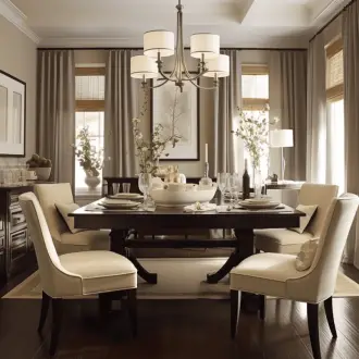 Step Back in Time with Colonial Interior Design: Tips and Inspiration ...