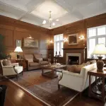 Step Back in Time with Colonial Interior Design: Tips and Inspiration ...