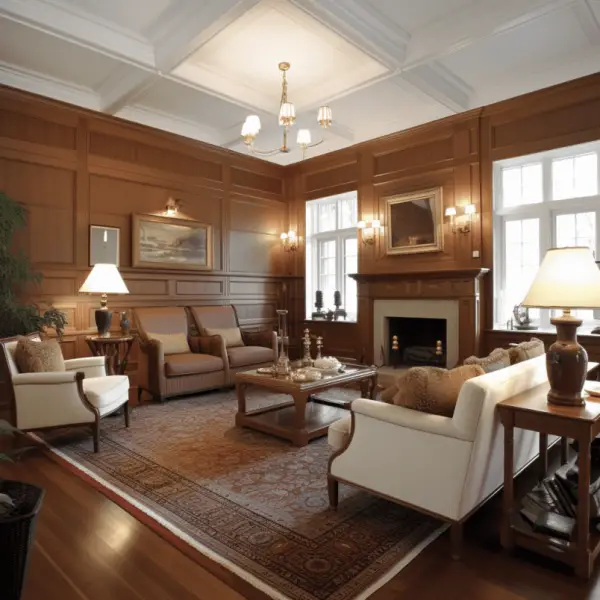 Step Back in Time with Colonial Interior Design: Tips and Inspiration ...