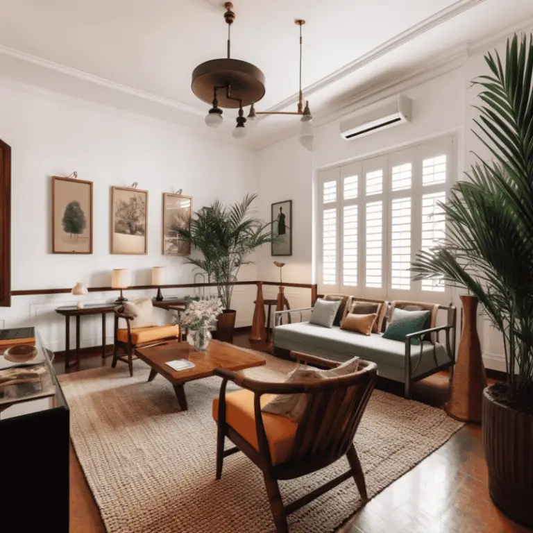 Step Back in Time with Colonial Interior Design: Tips and Inspiration ...