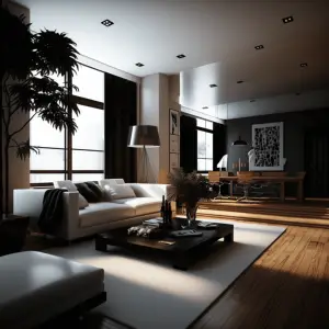 Bold Meets Elegant: Contemporary Interior Design Uncovered - axxla ...