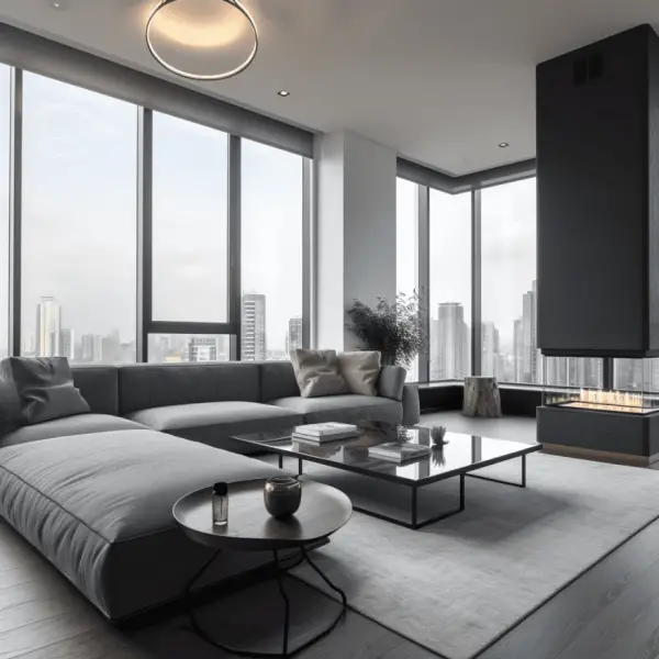 Bold Meets Elegant: Contemporary Interior Design Uncovered - axxla ...