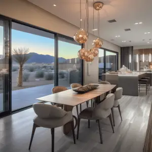 Desert Modern Interior Design: Achieving a Serene and Chic Look for you ...