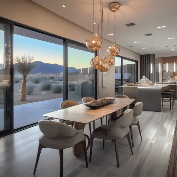 Desert Modern Interior Design: Achieving a Serene and Chic Look for you ...