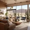 Desert Modern Interior Design: Achieving a Serene and Chic Look for you ...