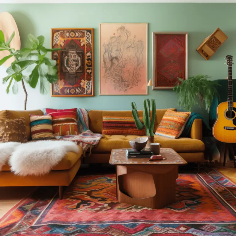 The Ultimate Guide to Eclectic Interior Design: How to Blend Styles ...