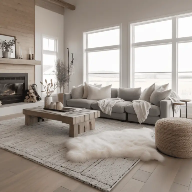 Cozy Farmhouse Interior Design: The Ultimate Guide - axxla interior design