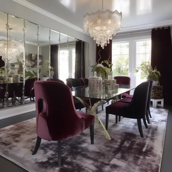 Showstopping Ways to Master Hollywood Regency Interior Design: Unleash ...