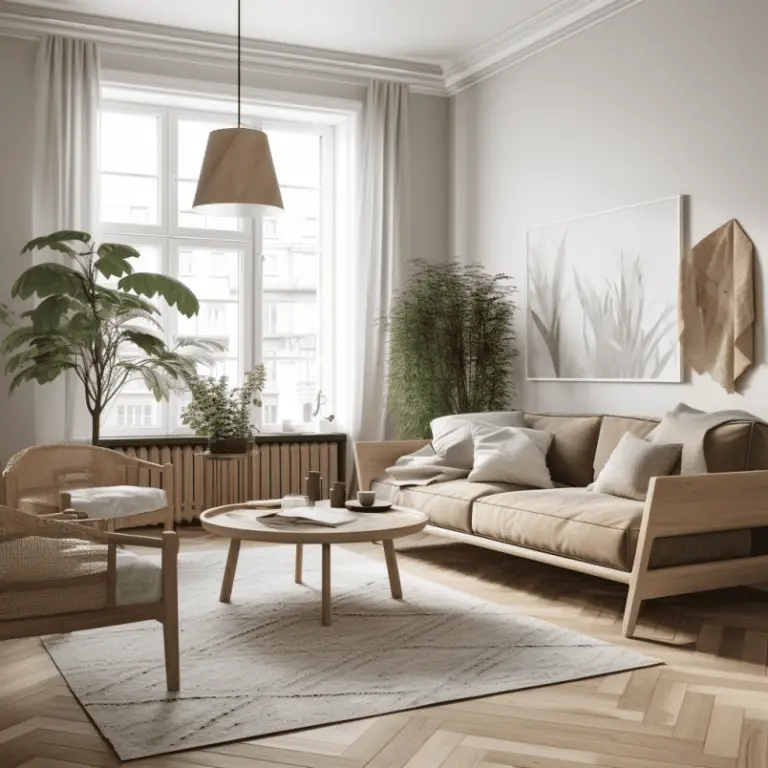 Embracing the Scandinavian Interior Design Style: A Cozy and Minimalist ...