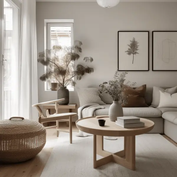 Embracing the Scandinavian Interior Design Style: A Cozy and Minimalist ...