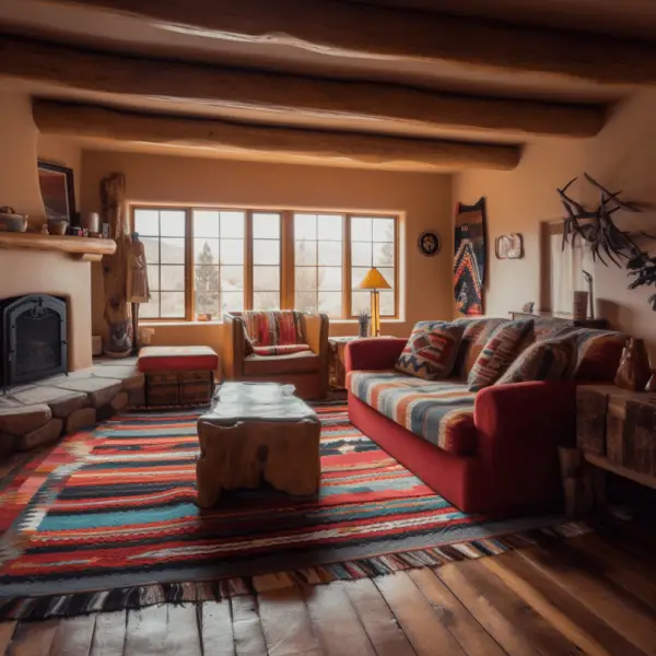 Step Inside the Colorful World of Southwestern Interior Design - axxla ...