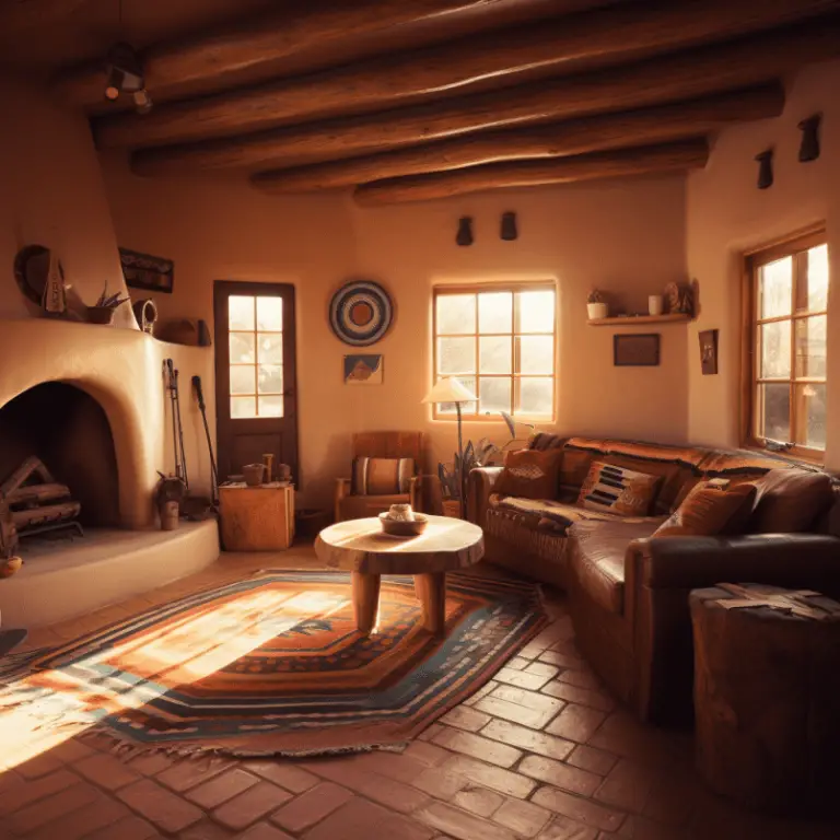 Step Inside the Colorful World of Southwestern Interior Design - axxla ...