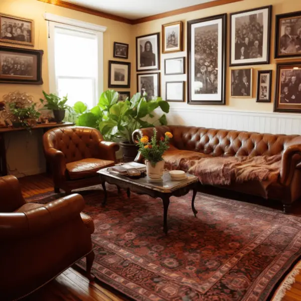 Traditional Interior Design: Embracing the Beauty of Timeless Elegance ...