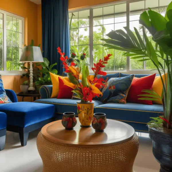 Tropical Interior Design: Transform Your Home into a Lush Paradise ...