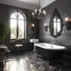 Embrace the Drama: How to Master Gothic Revival Interior Design for an ...
