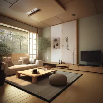 Japanese Interior Design: Minimalist Living Meets Timeless Elegance ...