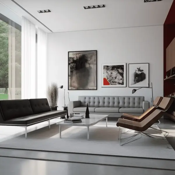 The Art of Simplicity: Unlock the Secrets of Bauhaus Interior Design for a Timeless Abode ...