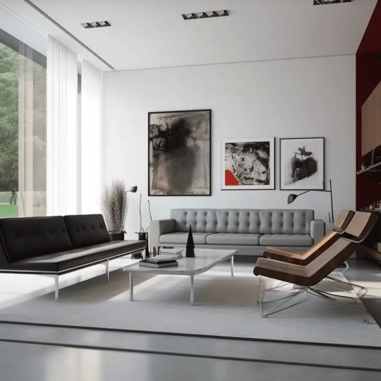 The Art of Simplicity: Unlock the Secrets of Bauhaus Interior Design ...