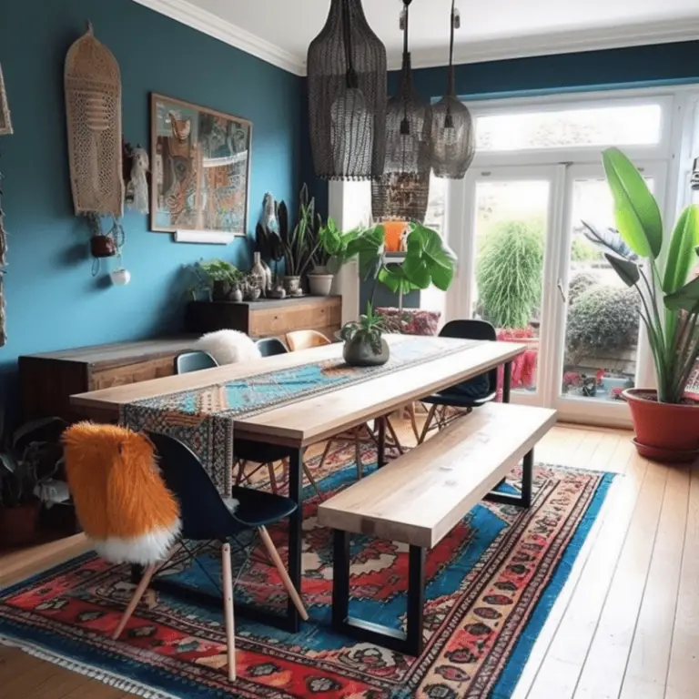 Bohemian Interior Design Secrets to Transform Your Home into a Free ...