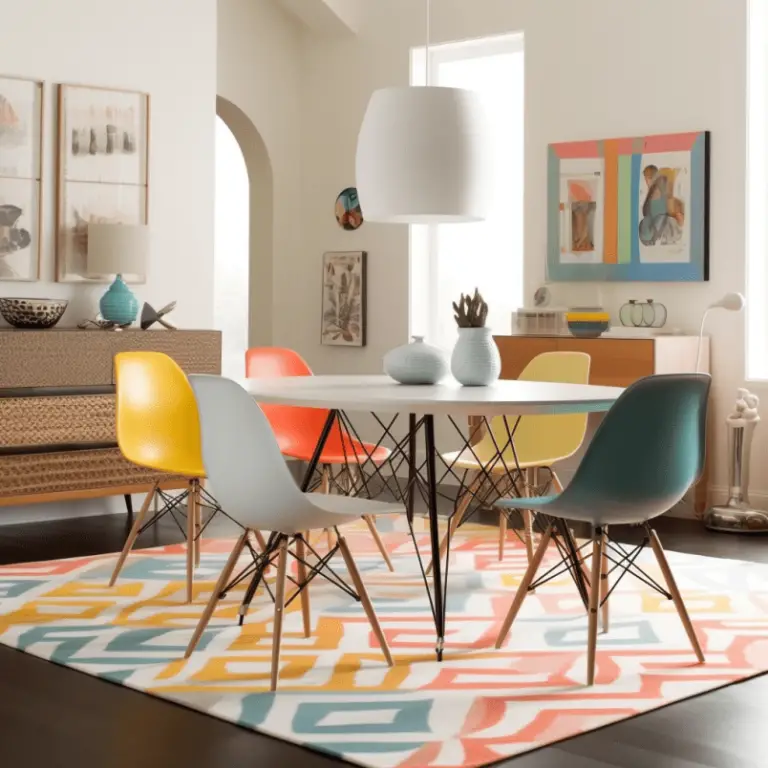 Back to the Future: Mastering the Art of Retro Interior Design for an ...