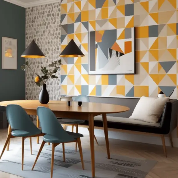 Back to the Future: Mastering the Art of Retro Interior Design for an ...