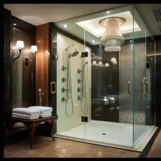 16 Powerful Walk-In Shower Trends: Transform Your Bathroom, Regardless ...