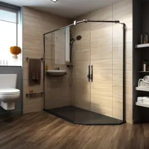 16 Powerful Walk-In Shower Trends: Transform Your Bathroom, Regardless ...