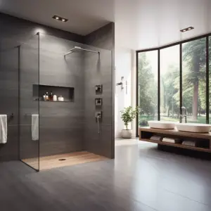 16 Powerful Walk-In Shower Trends: Transform Your Bathroom, Regardless ...