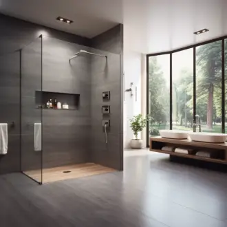 16 Powerful Walk-In Shower Trends: Transform Your Bathroom, Regardless ...