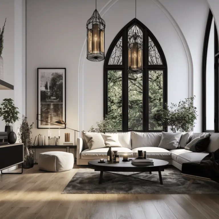 Discover Nothic: The Hottest Blend of Gothic and Scandinavian Interior ...
