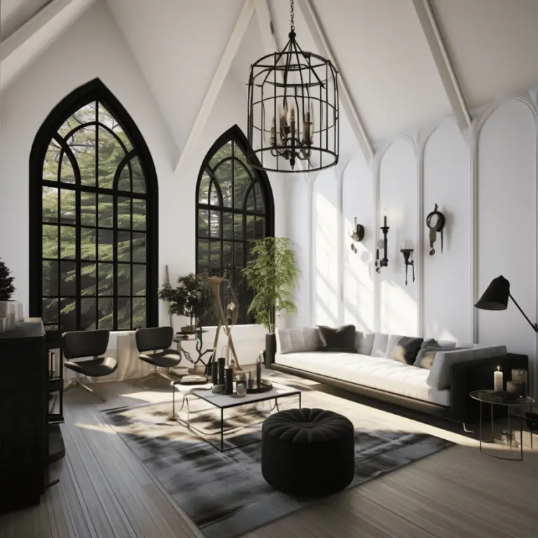 Discover Nothic: The Hottest Blend of Gothic and Scandinavian Interior ...