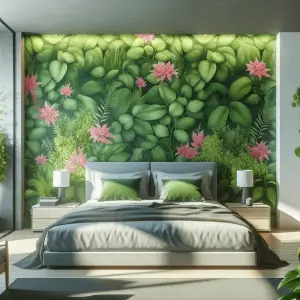 Trending Feature Wall trends you should not miss for 2024 - axxla ...