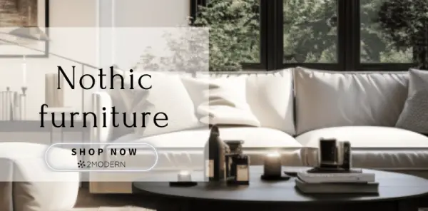 Discover Nothic: The Hottest Blend of Gothic and Scandinavian Interior ...